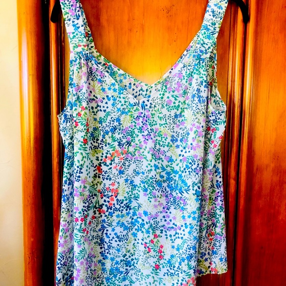 CAbi | Tops | Cabi Rotation Tank | Poshmark